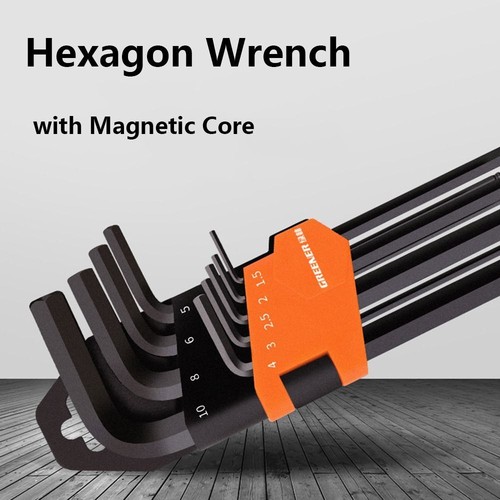Mini Hexagon Wrench Universal Hex Allen Screwdriver Wrench Tool Set | eBay