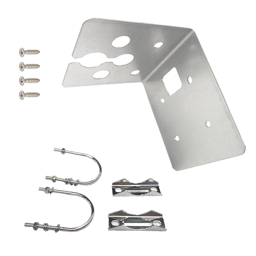 Antenna Mount L Plate U bolt Screw Bracket M28.5 M28 M27 M24 M20 M18 ...