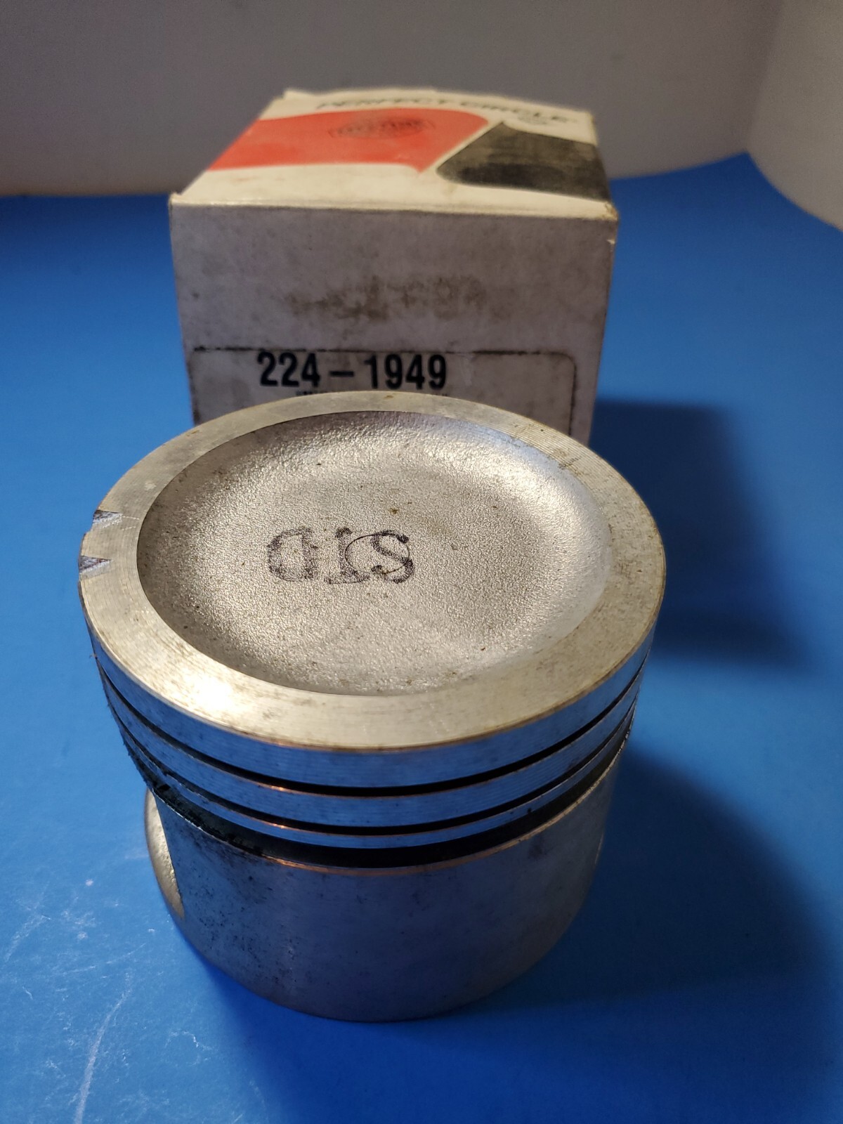 Perfect Circle 224-1949 Engine Piston STD 1968-1988 Buick 3.8L-V6 350 ...