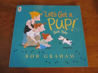 Let's Get a Pup! said Kate paperback Book #111 | eBay