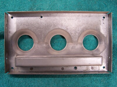 Carrier Bryant Furnace Flame Retainer Guard Heat Shield | eBay