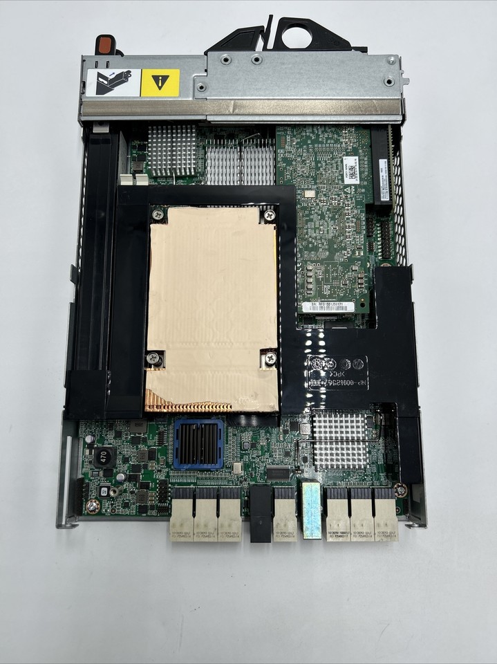 Dell 0H7T18 Compellent SC4020 SC4020F 8G-FC-4 Type A 8Gb FC Controller ...