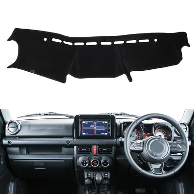 Dash Mat For Suzuki Jimny JB74 2019-2025 Dashboard Cover Protection ...