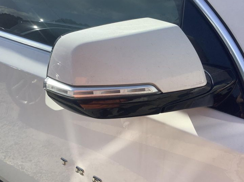 2018-2022 Chevrolet Traverse Right Passenger Side View Door Mirror ...