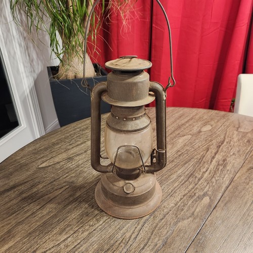 Antique Defiance Oil Lantern No 200 | eBay