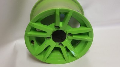 2402-382 Arctic cat WHEEL,ALUM-MED GREEN (12X7.5) | eBay