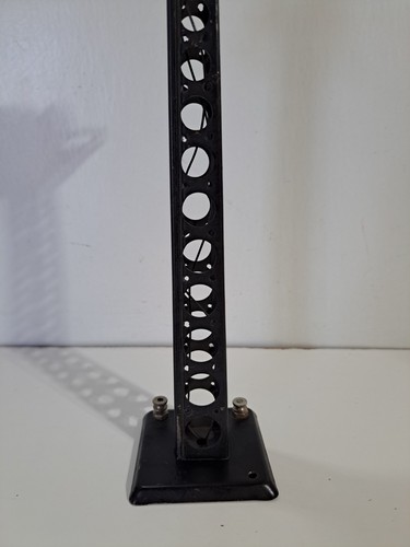 Marx O Gauge Model Railroad Dual Flood/Spot Light Tower Accessory ...