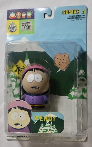 South Park Original Wendy action figure | eBay