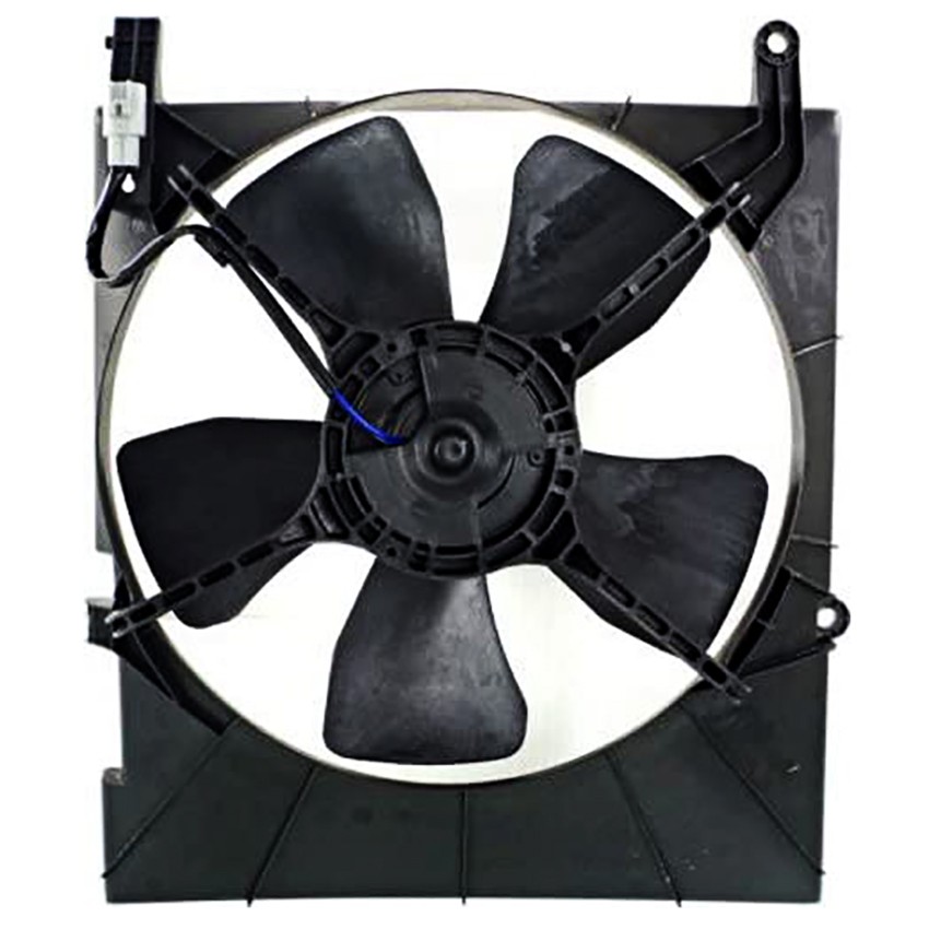 NEW COOLING FAN FITS CHEVROLET AVEO HATCHBACK 05-06 96536666 GM3117106 ...