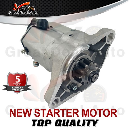 Starter Motor for Toyota Hilux LN147R LN167R LN172R 3.0L Diesel 5L 1997 ...