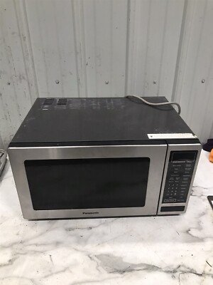 Panasonic dimension 4 The Genius multifunction microwave bake broil ...