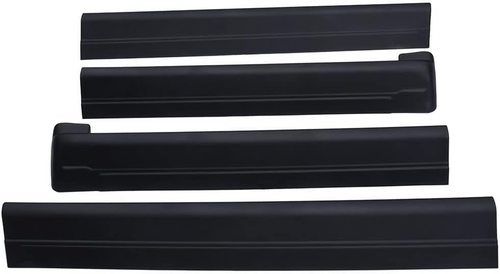 Chevy Silverado Trail Armor Rocker Panel Cover Guard Sill Trim ...