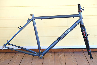Bicycle Frames - Carbon Cyclocross Frameset - Nelo's Cycles
