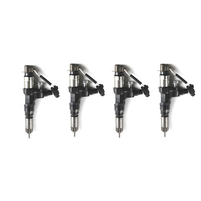 J05ET Engine Fuel Injectors for Hino Diesel J05E Medium Duty Truck Box ...