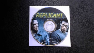 Replicant (DVD, 2001, Widescreen) 12236119944| eBay