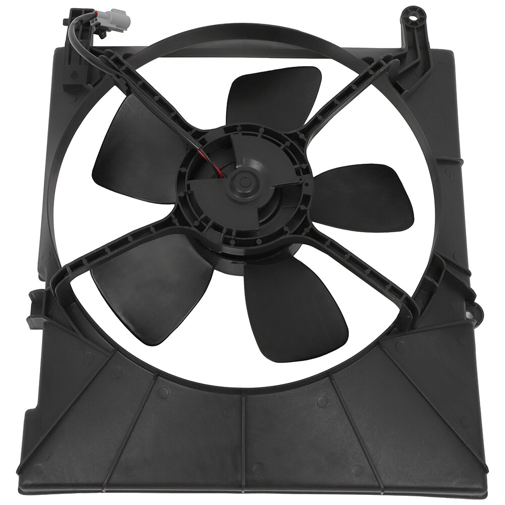 Engine Radiator And Cooling Fan Kit For 2005-2008 Chevrolet Aveo ...