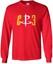 Chris Paul Houston Rockets "CP3" Jersey T-shirt Shirt or Long Sleeve | eBay