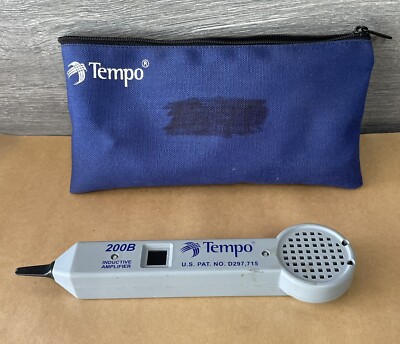 Cable Testers - 200B Inductive Amplifier