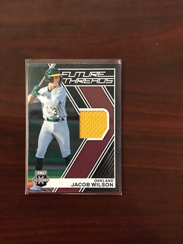 Jacob Wilson Ft-jw | eBay