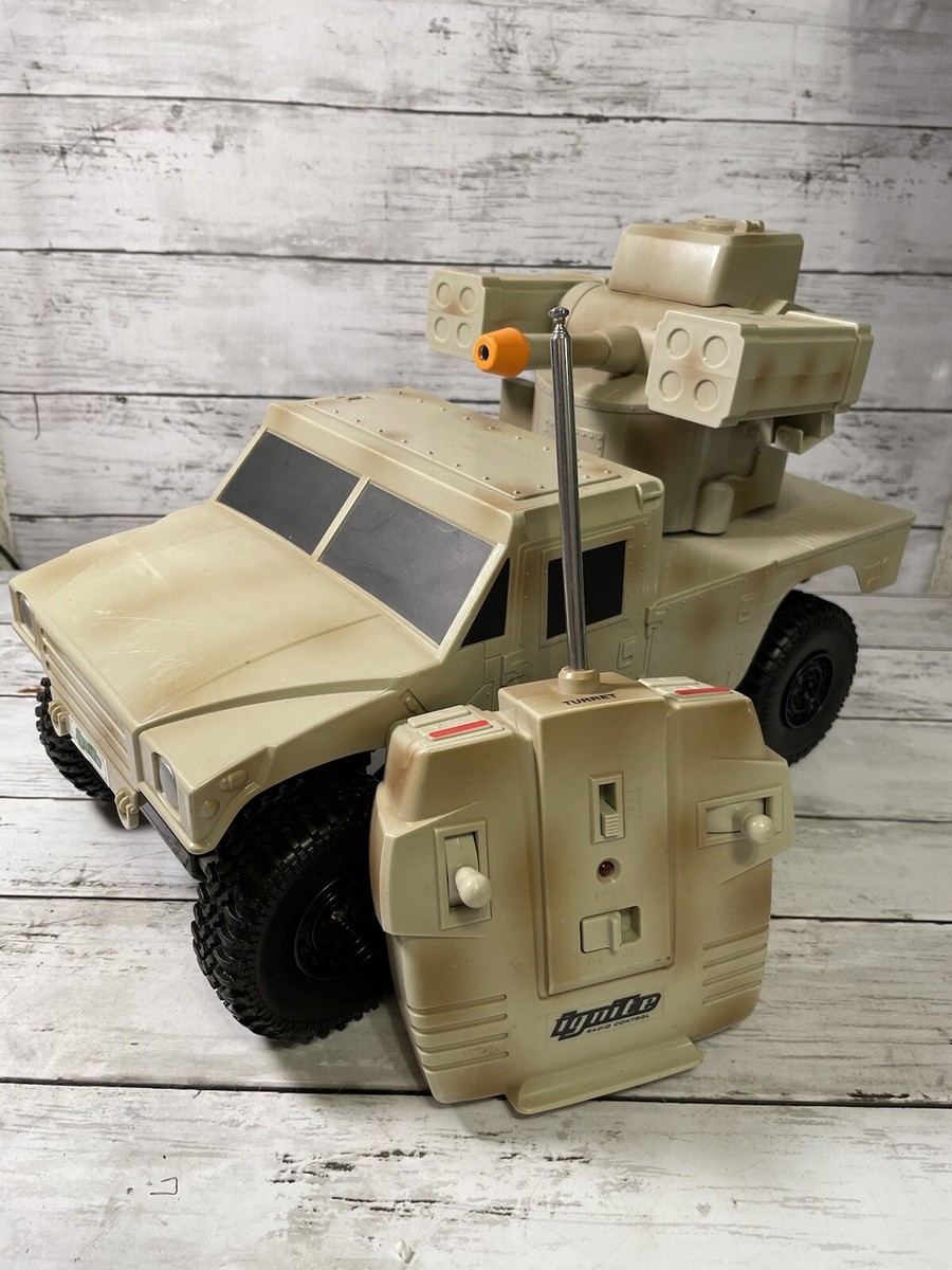 Airsoft Vehicles