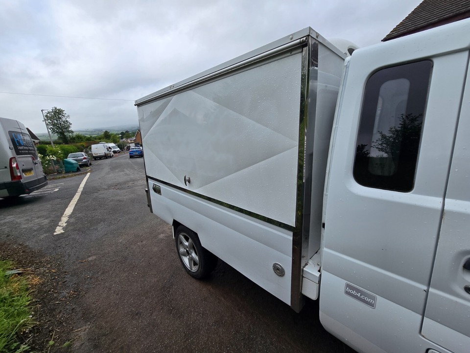 Dfsk Jiffy Van 2016 Loadhopper | eBay UK