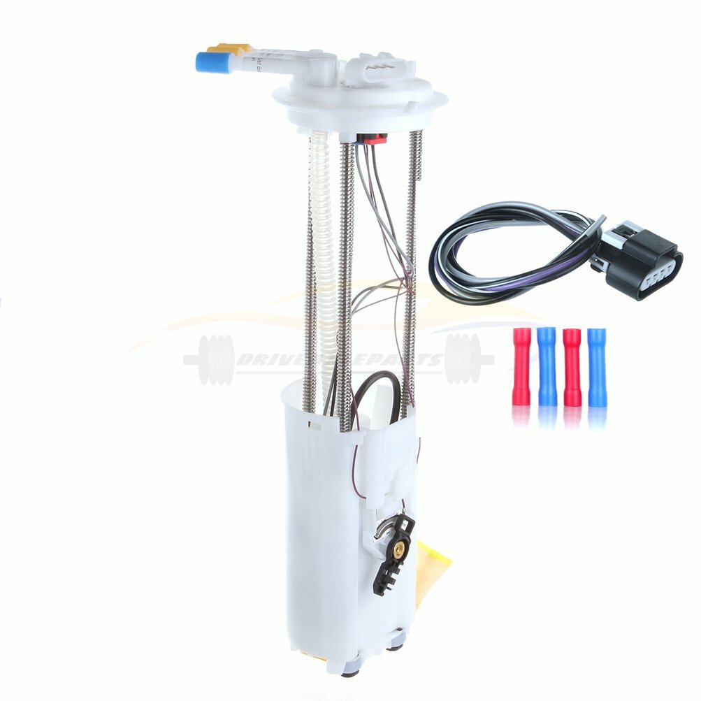 Fuel Pump Module Assembly For 1996 Chevrolet S10 GMC Sonoma V6-4.3L ...