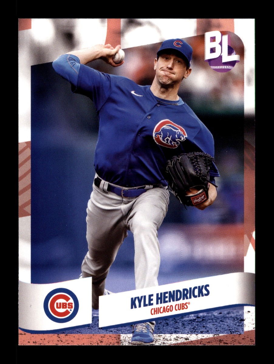 Cubs Kyle Hendricks Wife Model