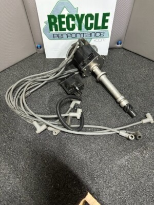 454 502 Chevy Marine Delco Distributor Coil Marine Power Indmar ...