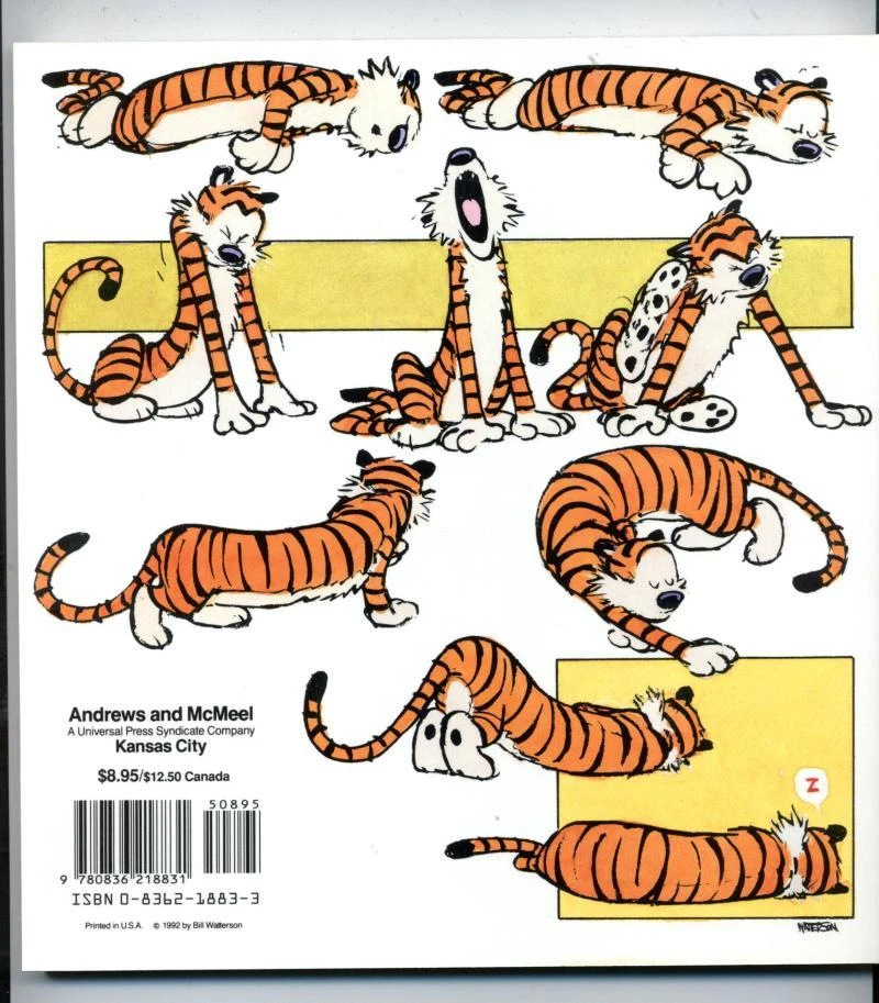 Calvin And Hobbes Attack Of The Snowgoons