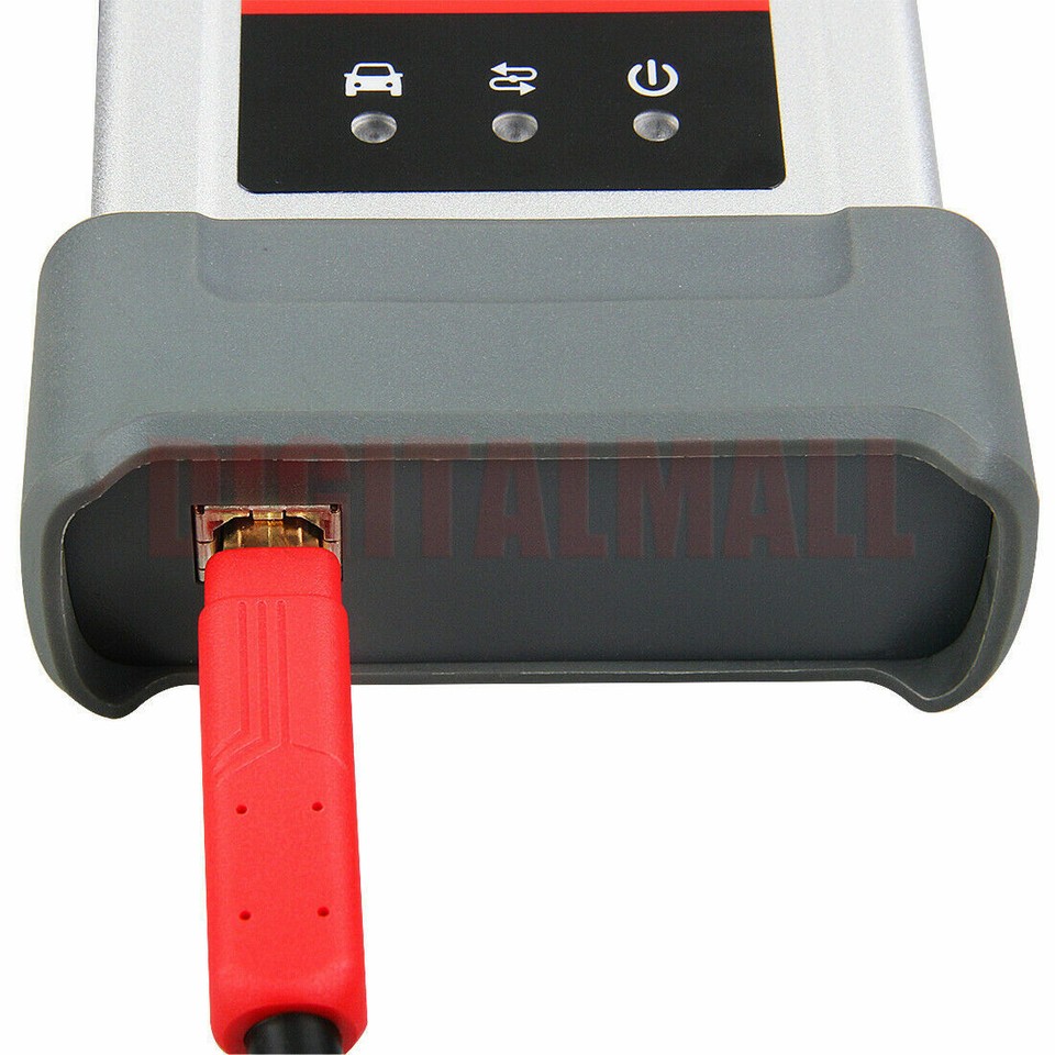 204 Autel MaxiFlash Elite VCI J2534 MaxiSys Elite MK908P PC Diagnostic ...