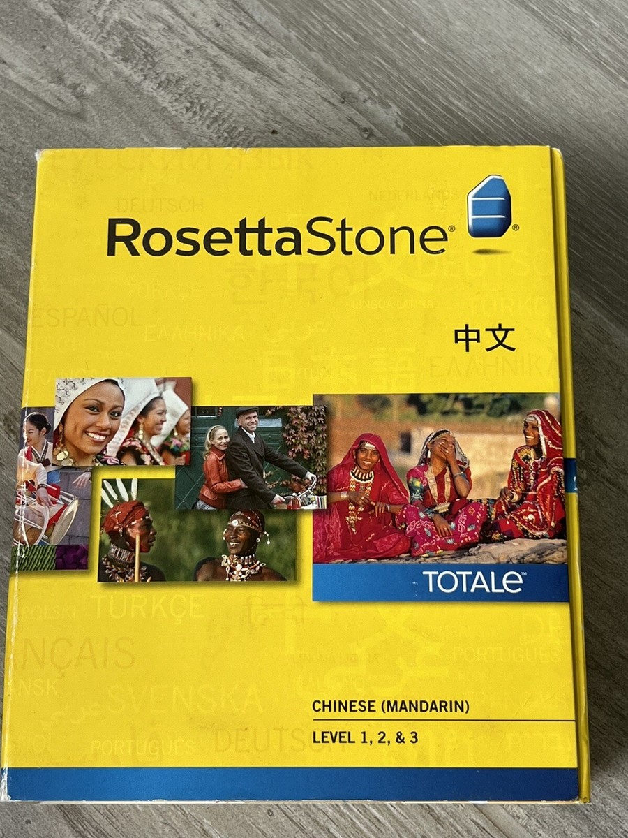 Rosetta Stone Spanish Levels 1 5 Discovering Rosetta Stone: My