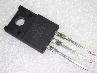 50pcs KIA7805API-U/PF KIA7805A TO-220F 100% Original | eBay