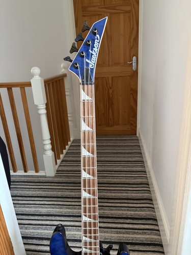 jackson active bass guitar | eBay UK