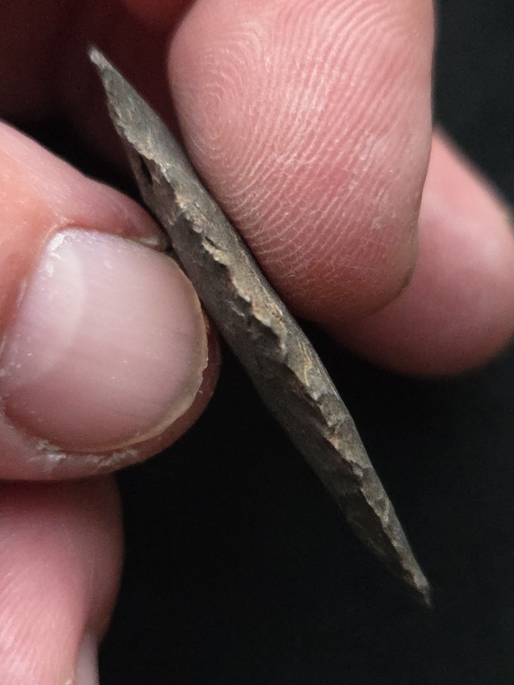 AUTHENTIC ARROWHEADS WESTERN INDIAN ARTIFACTS STONE TOOLS NICE POINT | eBay