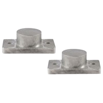 Bass Boat Mounting Brackets for Loc-R-Bar Boat Storage Locking Systems ...