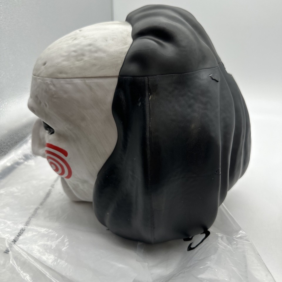 CINEMARK Saw X popcorn bucket SAW X billy cup jigsaw set Billy puppet ...