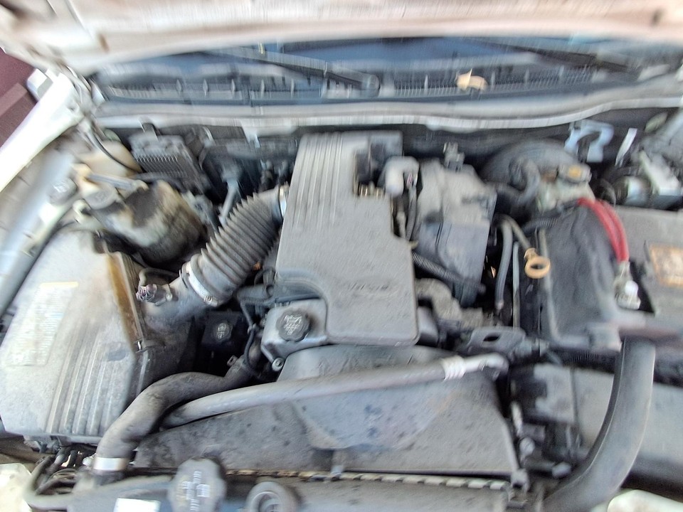 Used Speedometer Gauge fits: 2007 Chevrolet Colorado US cluster w/o ...