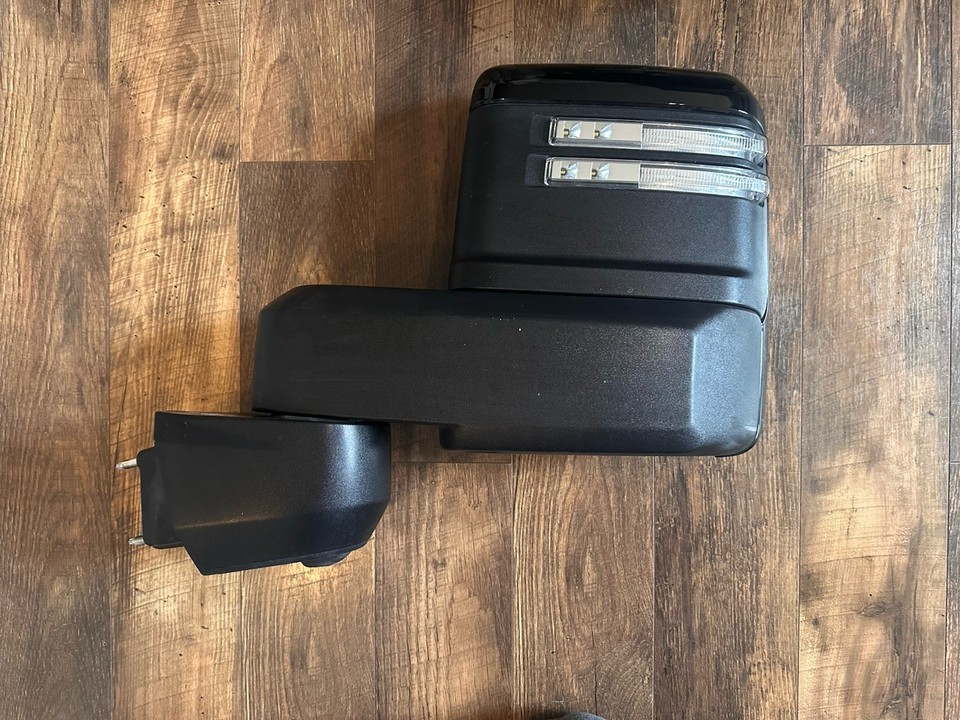 2024 Chevrolet Silverado 2500 Driver Side View Mirror 86582397 | eBay