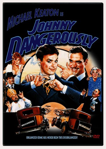 Johnny Dangerously [DVD] 24543045878| eBay