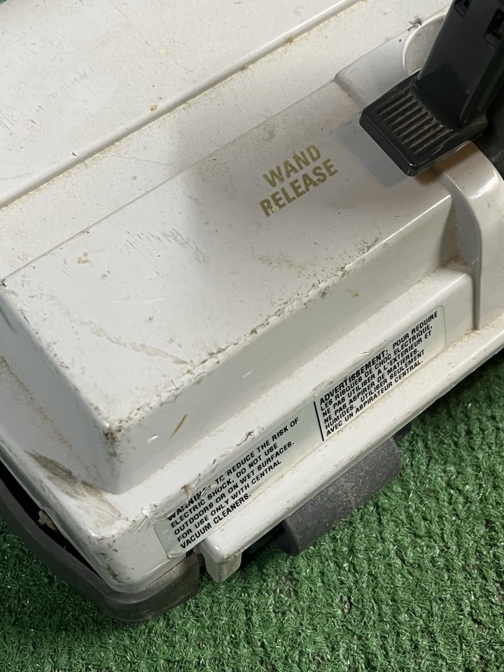 NuTone CT600 Deluxe Central Vacuum Electric Power Nozzle - Untested | eBay