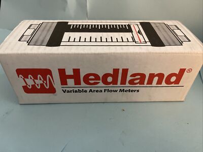 Flow Meters - Hedland Flow Meter