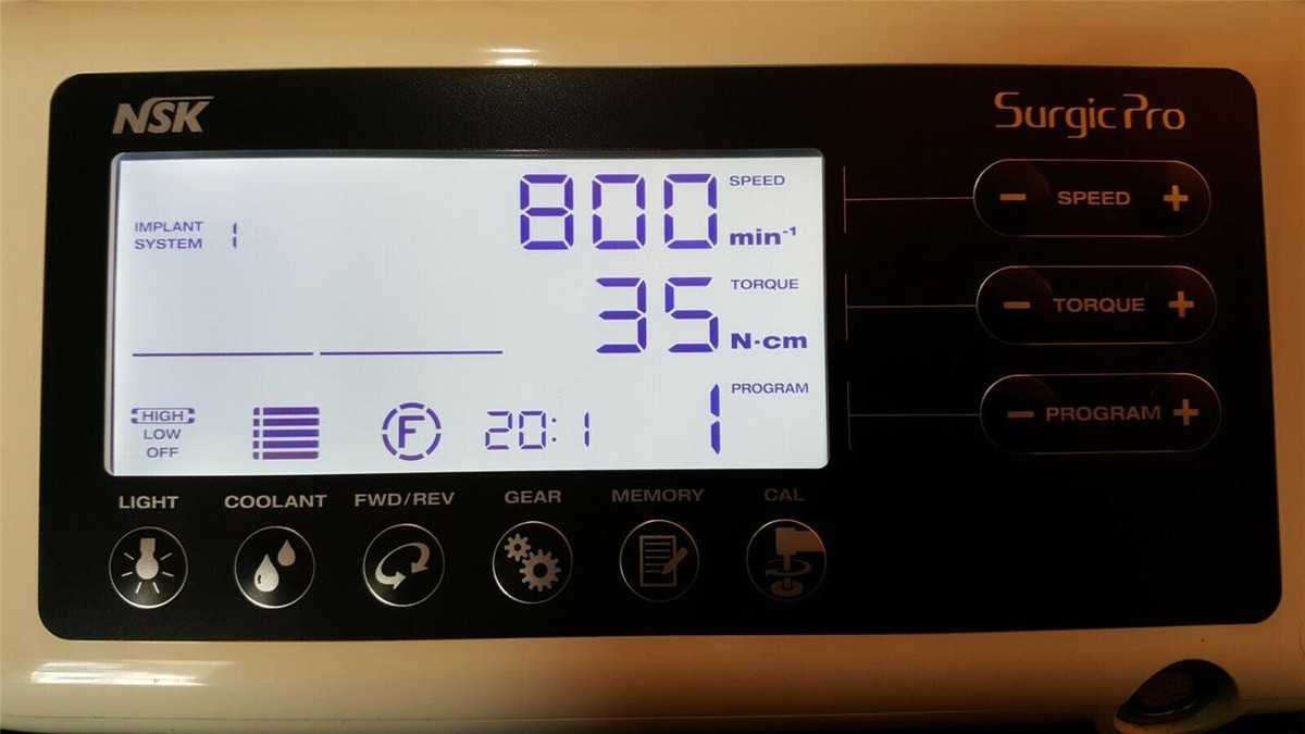 Surgic AP Y PRO NSK Diferencias Y Beneficios!!!, 48% OFF