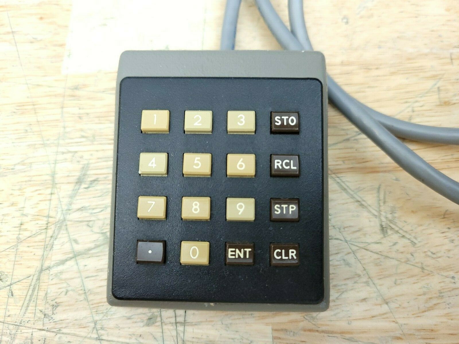 Rockwell Collins KWM-380 HF-380 Remote Keypad AC3805 AC 3805 C OTHER ...