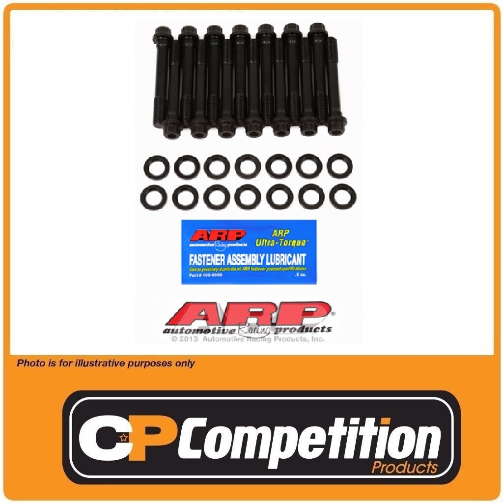 ARP HEAD BOLT KIT FITS TOYOTA 7MGE 7MGTE SUPRA 1981-92 203-3902 | eBay ...