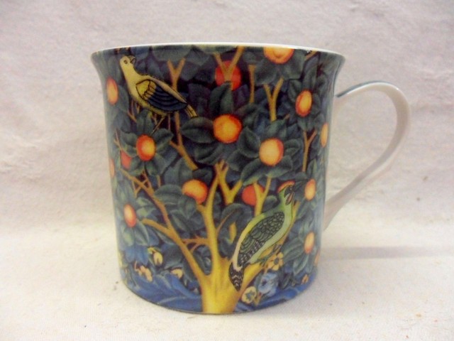 Set of 6 Abbeydale Collection William Morris Assorted Design China ...