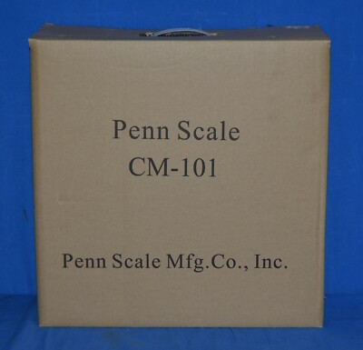 Scales - Penn Scale