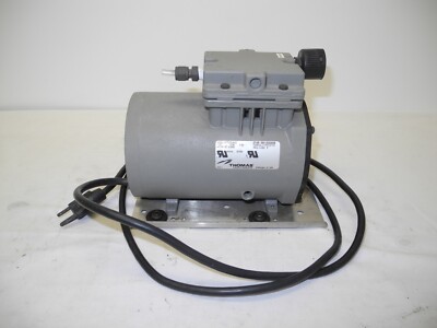 Vacuum - Thomas Compressor Vacuum Pump