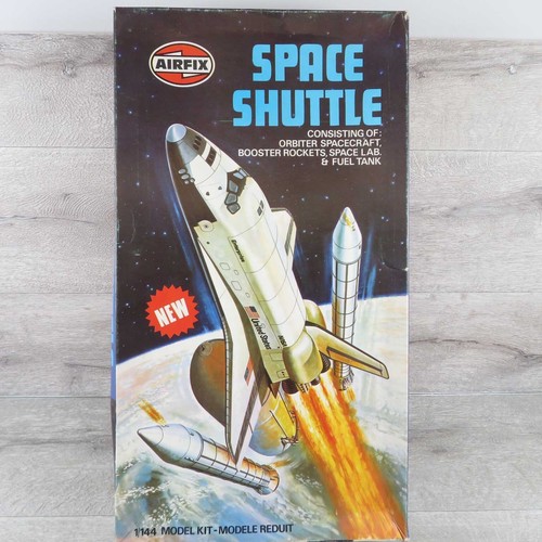 AIRFIX 10170-5 - 1:144 - Space Shuttle - OVP - #X58251 | eBay
