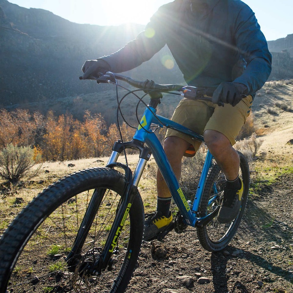 DIAMONDBACK CYCLES BIKES BICYCLES MOUNTAIN MTB BIKE OVERDRIVE 27.5 INCH ...