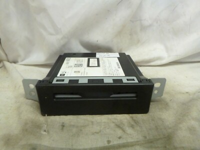 14 15 16 17 Chevrolet Escalade LaCrosse Silverado CD Disc Player ...